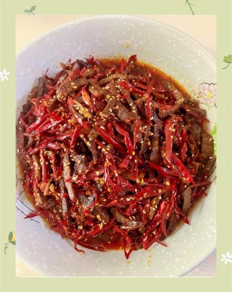 四川冷吃牛肉怎么做_冷吃牛肉正宗做法-第1张图片-山城妙识