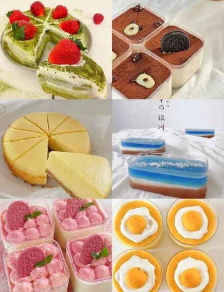 简易甜品怎么做_零失败新手教程-第2张图片-山城妙识