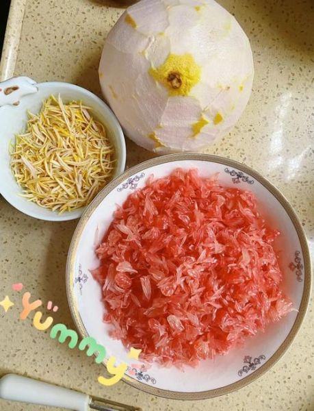 蜂蜜柚子茶的功效与作用能减肥吗_怎么喝才有效-第3张图片-山城妙识