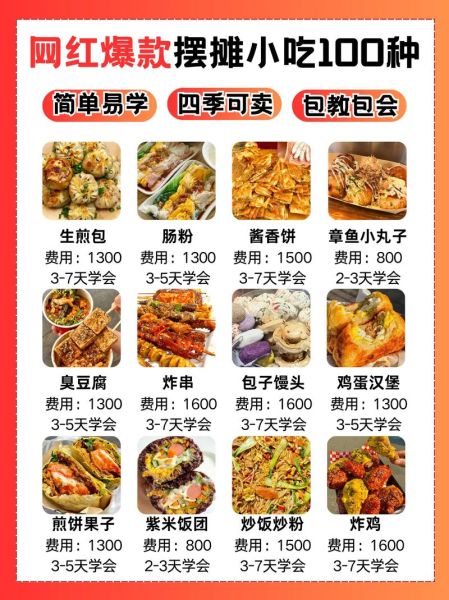 最近地摊小吃为什么这么火_排队2小时值得吗-第1张图片-山城妙识