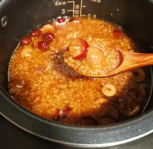 电饭煲煮杂粮粥的做法窍门_杂粮粥不溢锅技巧-第2张图片-山城妙识