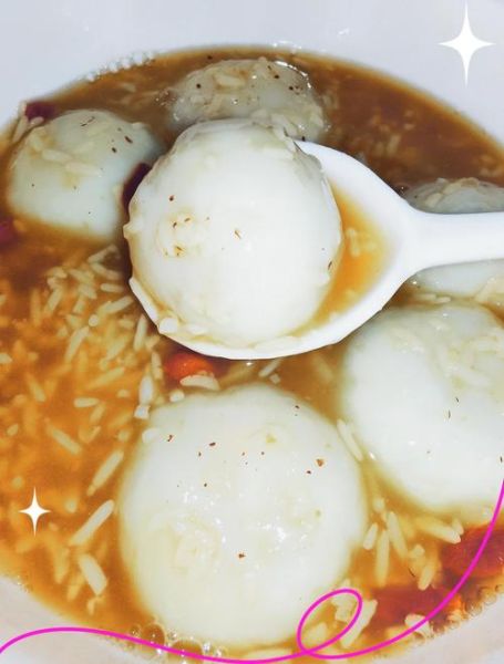 酒酿汤圆下奶吗_哺乳期能吃吗-第1张图片-山城妙识