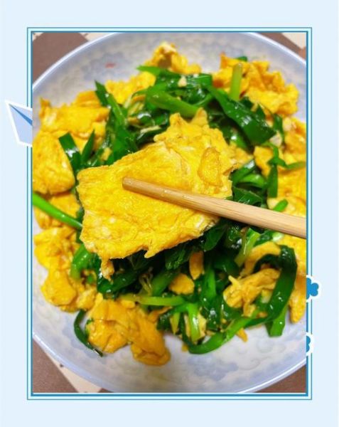 韭菜鸡蛋怎么炒不柴_韭菜鸡蛋怎么炒不出水-第1张图片-山城妙识