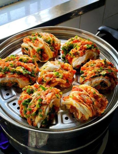 花卷怎么做_家常花卷的做法-第2张图片-山城妙识 花卷怎么做_家常花卷的做法-第2张图片-山城妙识