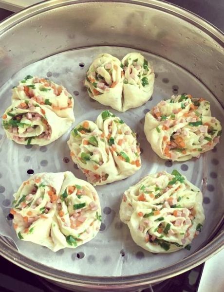 花卷怎么做_家常花卷的做法-第1张图片-山城妙识 花卷怎么做_家常花卷的做法-第1张图片-山城妙识