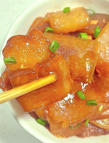 冬瓜怎么做好吃_冬瓜的做法大全家常菜谱-第2张图片-山城妙识