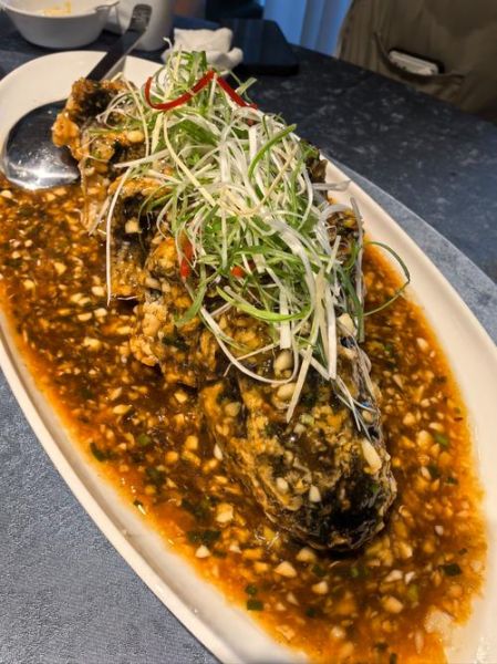 糖醋脆皮鱼怎么做_糖醋脆皮鱼的做法视频-第1张图片-山城妙识