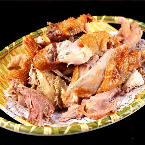 扒鸡怎么读_德州扒鸡的正确发音-第1张图片-山城妙识