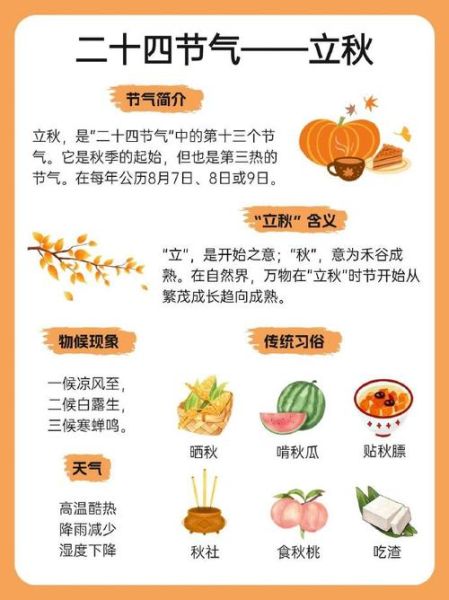 立秋时间2021几点几分_今年立秋是早还是晚-第1张图片-山城妙识