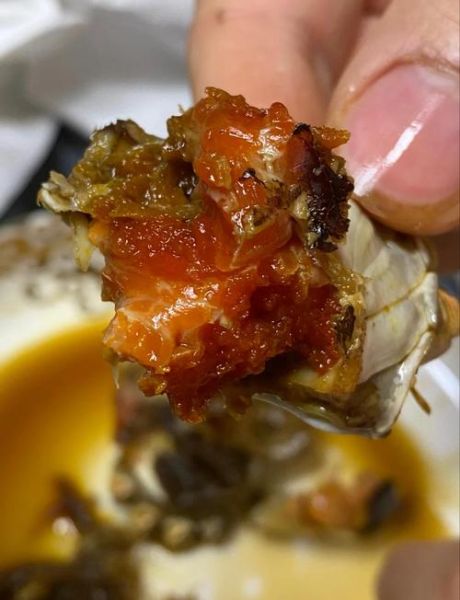 醉蟹怎么做最好吃_醉蟹腌制多久才入味-第2张图片-山城妙识