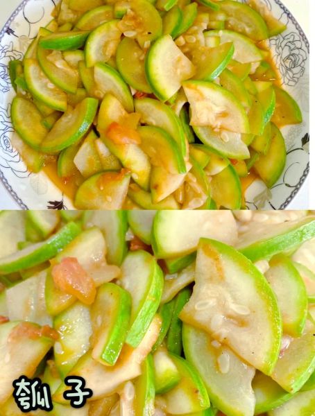 瓠瓜怎么炒好吃_瓠瓜最简单的家常做法-第1张图片-山城妙识