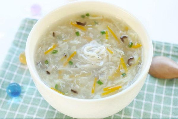 银鱼汤怎么做好喝_银鱼汤的家常做法窍门-第3张图片-山城妙识