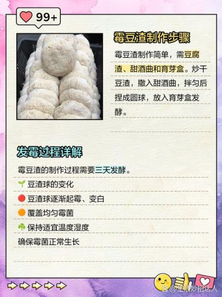 霉豆渣是什么_霉豆渣能吃吗-第1张图片-山城妙识