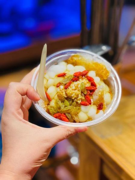 重庆冰汤圆怎么做_正宗配方比例-第3张图片-山城妙识