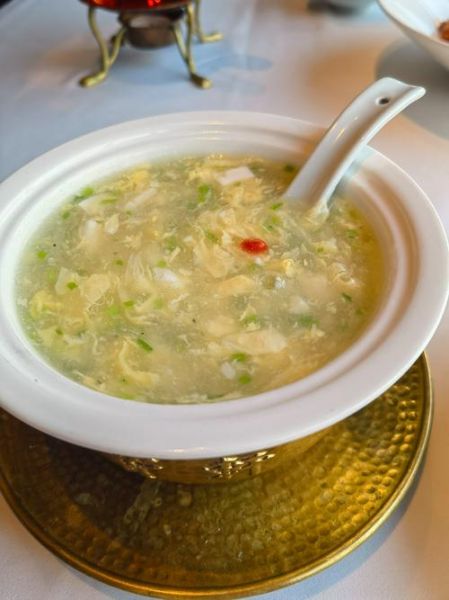 银鱼汤怎么做好喝_银鱼汤的家常做法窍门-第2张图片-山城妙识