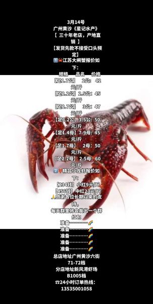 龙虾苗多少钱一斤_龙虾苗价格行情-第1张图片-山城妙识