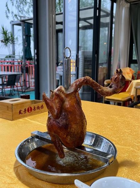 荔枝木烤鸡怎么做_荔枝木烤鸡为什么这么香-第2张图片-山城妙识