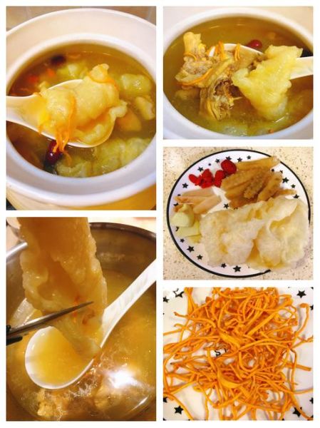 鱼肚参汤的做法_鱼肚参汤的功效与禁忌-第1张图片-山城妙识