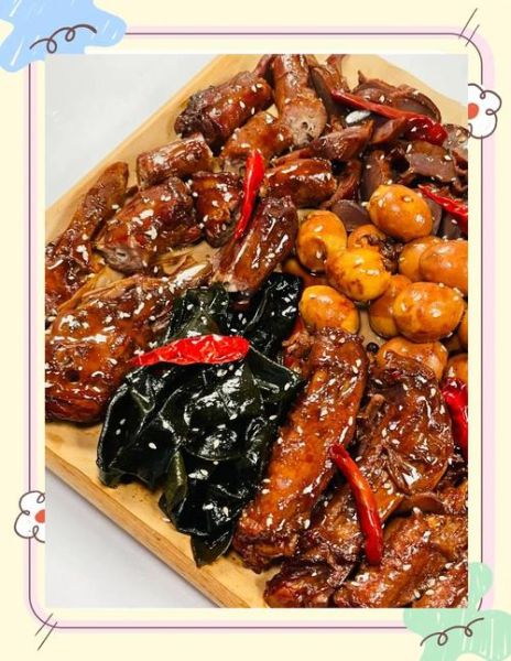 卤鸭子怎么做好吃_卤鸭子的制作方法和步骤-第3张图片-山城妙识