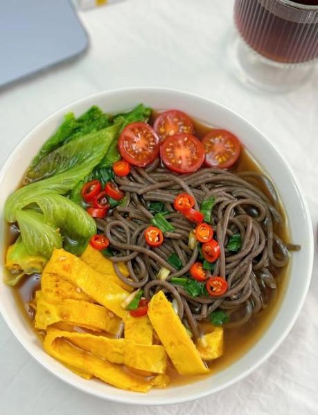 荞麦面怎么煮_荞麦面冷水还是热水下锅-第1张图片-山城妙识