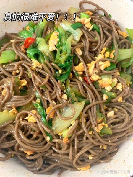 荞麦面怎么煮_荞麦面冷水还是热水下锅-第2张图片-山城妙识