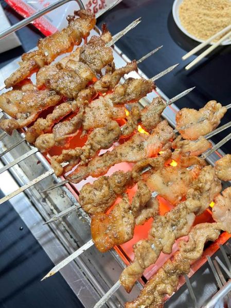 大肉串怎么烤才好吃_大肉串腌制配方-第2张图片-山城妙识