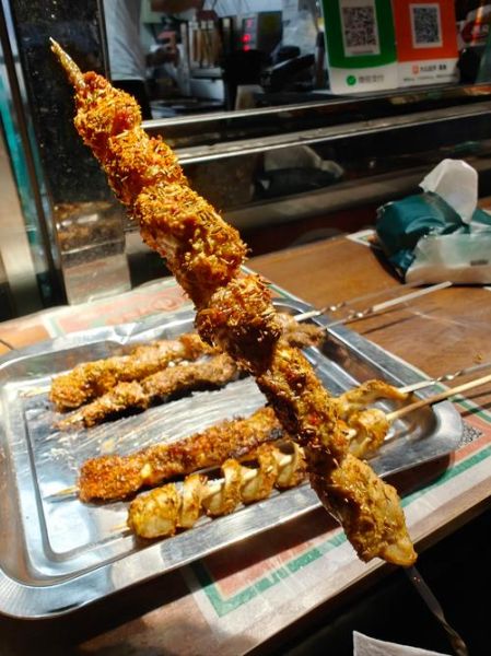 大肉串怎么烤才好吃_大肉串腌制配方-第3张图片-山城妙识