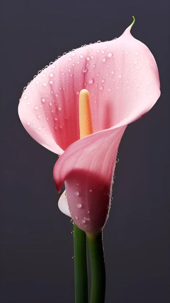 马蹄莲图片大全大图_马蹄莲高清壁纸哪里找-第2张图片-山城妙识 马蹄莲图片大全大图_马蹄莲高清壁纸哪里找-第2张图片-山城妙识