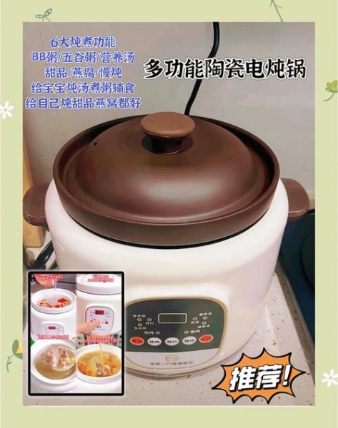 电炖锅炖一夜的粥能长期吃吗_长期吃电炖锅隔夜粥安全吗-第1张图片-山城妙识