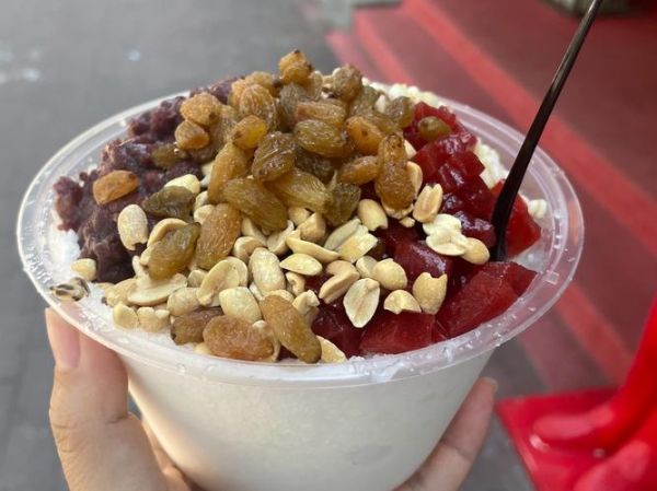 自制刨冰沙的做法大全_怎么做出细腻口感-第3张图片-山城妙识