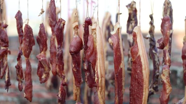 腊肉怎么腌制_腊肉怎么风干-第3张图片-山城妙识