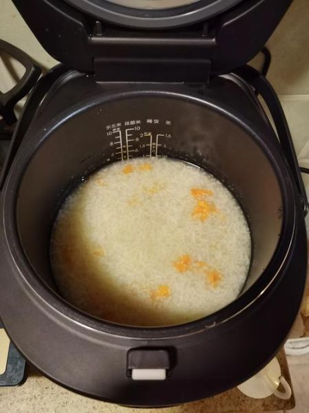 美的电饭煲稀饭和粥的区别_哪个更营养-第3张图片-山城妙识