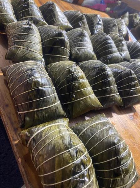 广西粽子哪里最好看_最漂亮的粽子图片-第1张图片-山城妙识 广西粽子哪里最好看_最漂亮的粽子图片-第1张图片-山城妙识