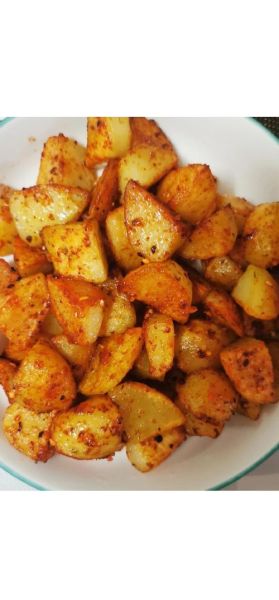 煎土豆块怎么做_煎土豆块先焯水还是直接煎-第1张图片-山城妙识