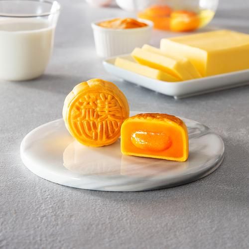 流心奶黄月饼保质期一般多久_常温能放几天-第2张图片-山城妙识