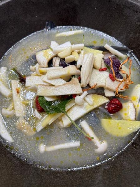 石锅鱼火锅怎么做_石锅鱼火锅底料配方-第3张图片-山城妙识 石锅鱼火锅怎么做_石锅鱼火锅底料配方-第3张图片-山城妙识