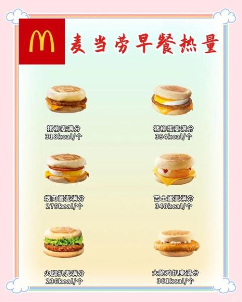 麦当劳早餐时间到几点_麦当劳早餐几点结束-第1张图片-山城妙识