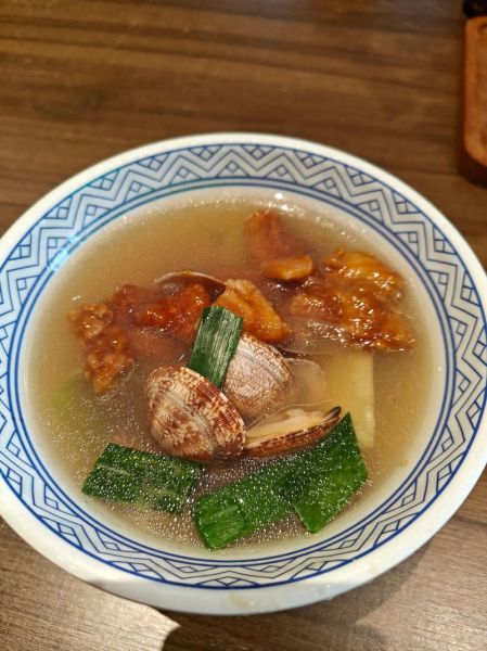 花蛤煮汤怎么做好吃_花蛤煮汤的做法大全窍门-第2张图片-山城妙识