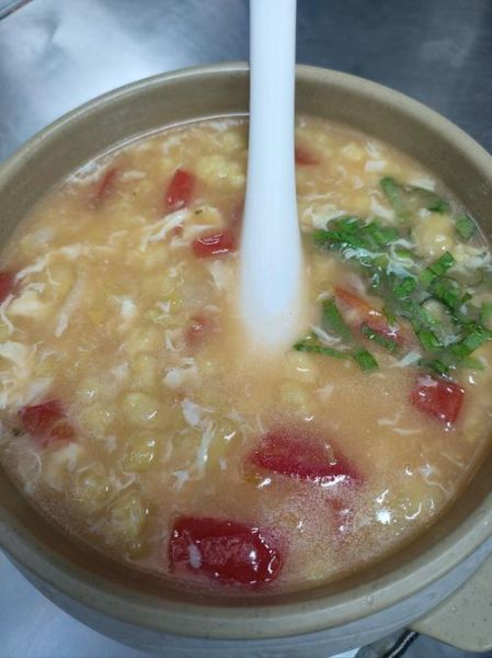 素疙瘩汤的家常做法_怎么做才筋道不浑汤-第1张图片-山城妙识