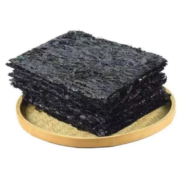 真紫菜和假紫菜的区别_如何辨别真紫菜图片-第2张图片-山城妙识