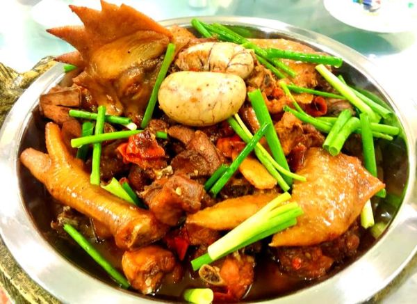 郴州烧鸡公哪家好吃_郴州烧鸡公做法步骤-第2张图片-山城妙识