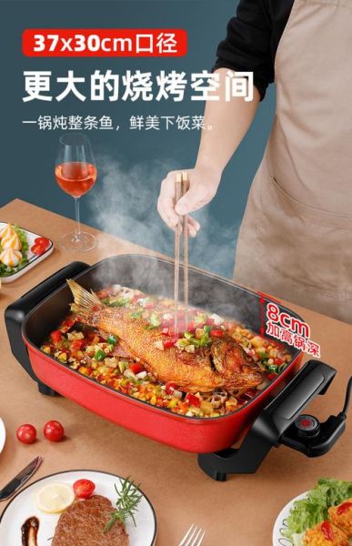 电烧烤锅菜谱大全_新手怎么用电烧烤锅做烧烤-第3张图片-山城妙识