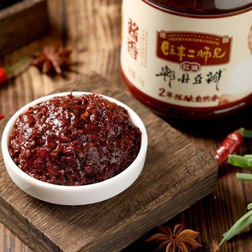 豆瓣酱怎么炒出红油_豆瓣酱炒红油用什么火候-第3张图片-山城妙识