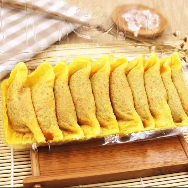 黄金饺子怎么做_黄金饺子皮用什么面粉-第1张图片-山城妙识