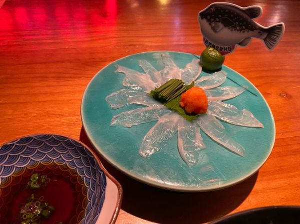 鰤鱼刺身怎么做_鰤鱼刺身安全吗-第1张图片-山城妙识