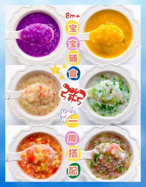 八个月宝宝辅食吃什么_八个月宝宝辅食一天吃几次-第2张图片-山城妙识