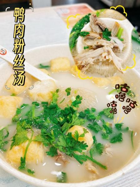 鸭肉粉怎么做_鸭肉粉热量高吗-第1张图片-山城妙识