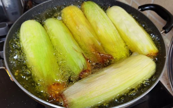 青玉米怎么煮好吃_青玉米蒸多久才熟-第2张图片-山城妙识