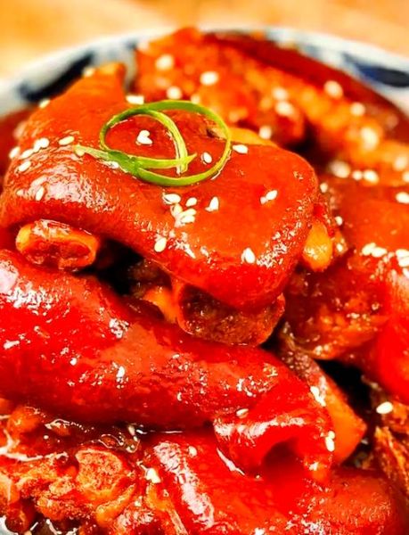 正宗啤酒猪脚怎么做_啤酒猪脚软烂不腥的秘诀-第3张图片-山城妙识