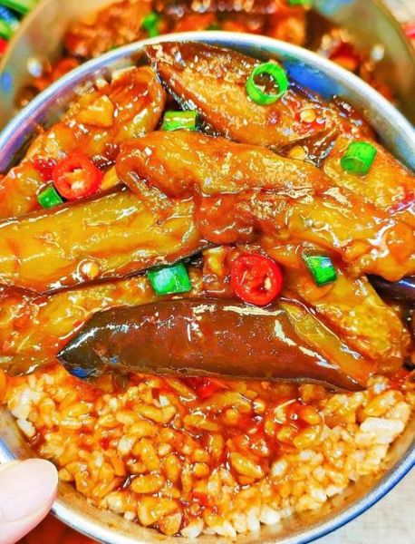 烧茄子酱汁怎么做_烧茄子酱汁配方比例-第2张图片-山城妙识